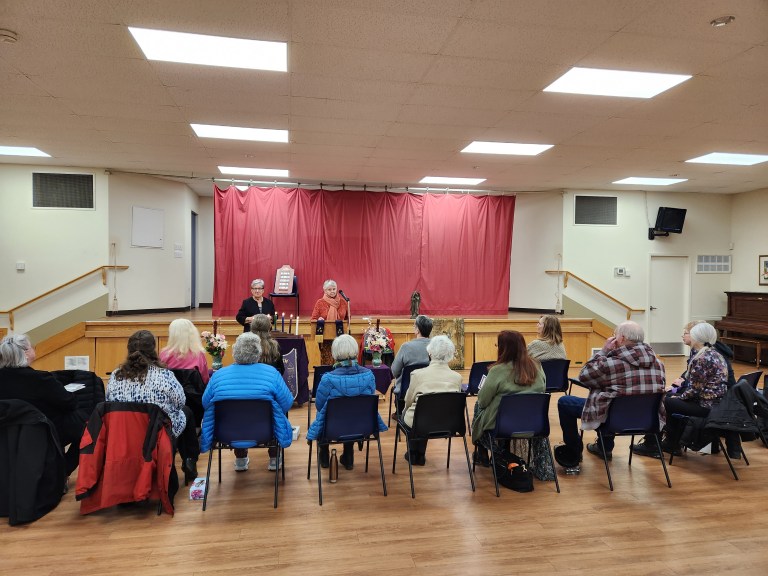 Photo Gallery – Spiritualist Church of Salmon Arm